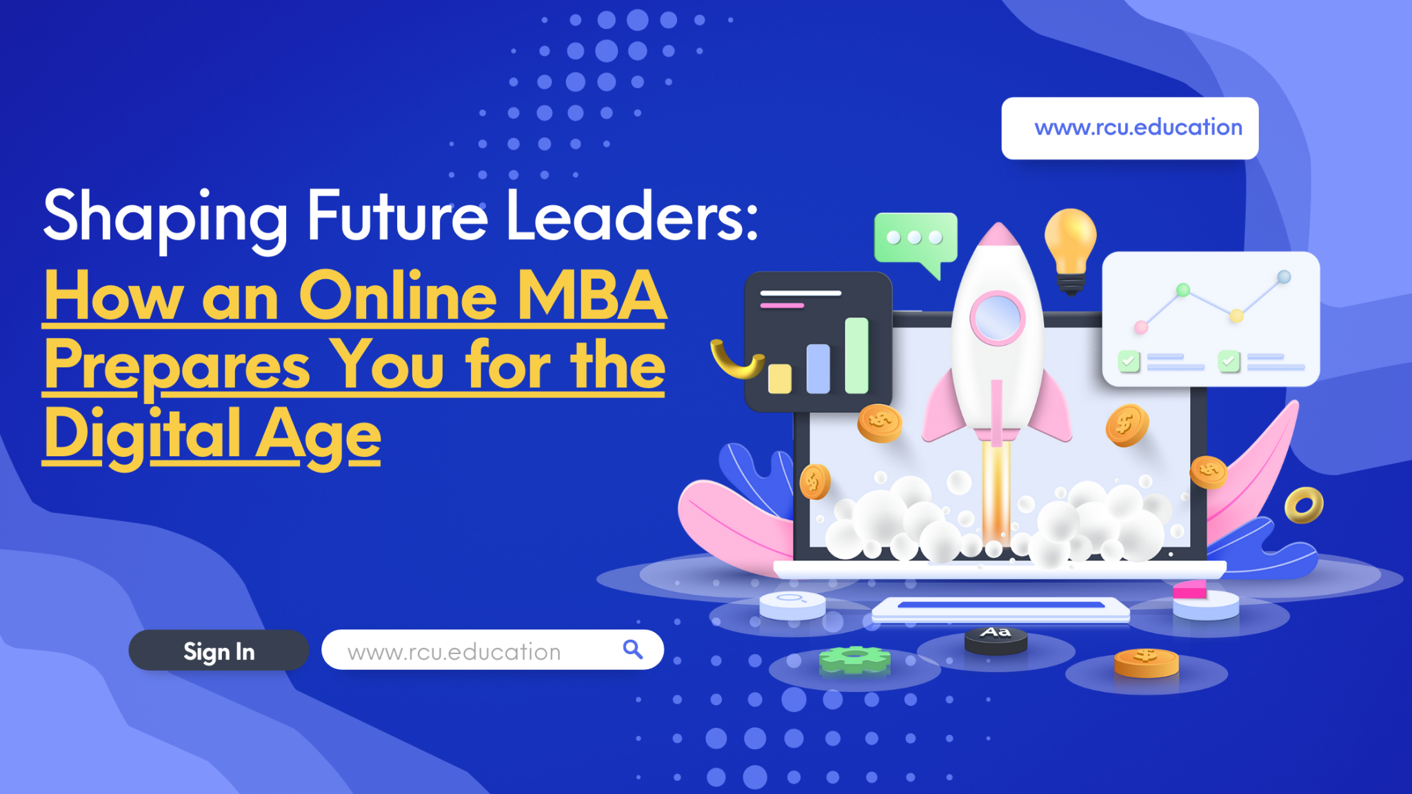 How Online MBA is Shaping the Future Leaders in Digital Age